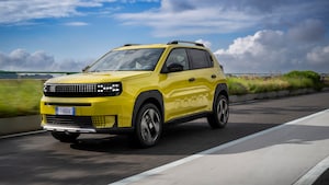 Fiat Grande Panda Elektro günstig leasen - COMPUTER BILD