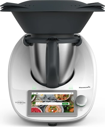 Verwunderlich Thermomix Neues Modell Tm 7 Bild