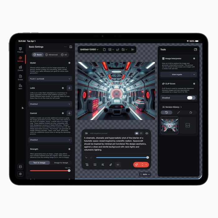 Apple iPad Pro 13 (2024): Apple Top-Tablet im Test - COMPUTER BILD