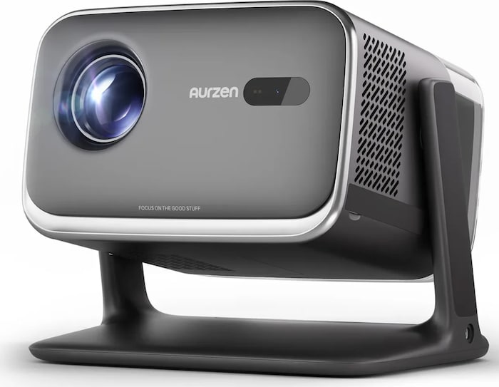 Der neue BenQ GV50 gibt im Beamer-Test den Alleinunterhalter - COMPUTER ...