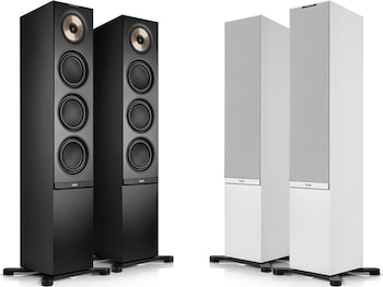 Stereo Boxen Test