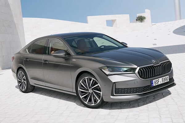 Skoda Superb im Vergleich: Das ist das beste Modell - AUTO BILD