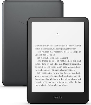 Amazon Kindle Scribe: Test, Specs, Preis, kaufen - COMPUTER BILD