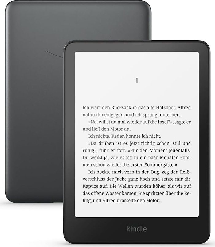 Zeigt Amazon in Kürze neue Kindles und Echos? - COMPUTER BILD