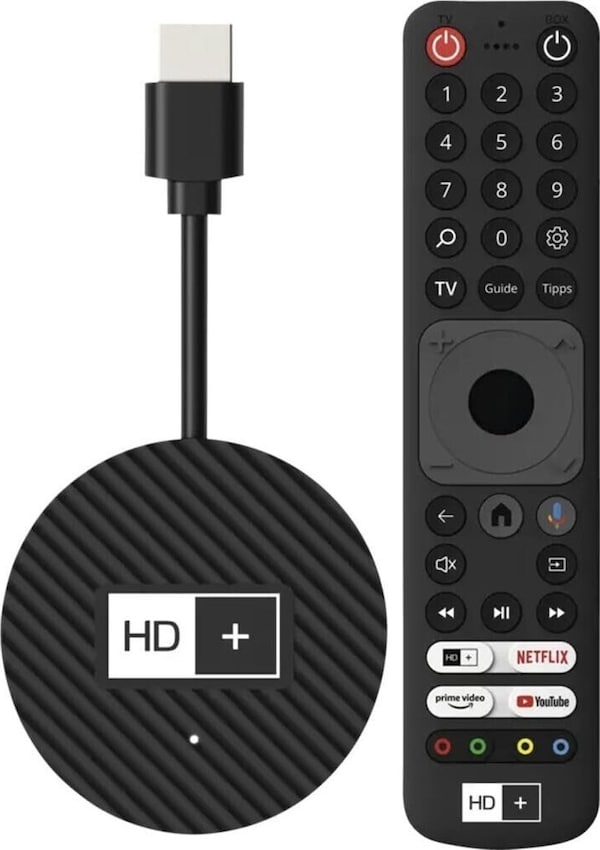 HD+ Stream: Das bietet die TV-Streaming-App - COMPUTER BILD