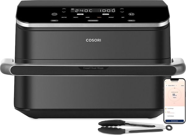 Ninja Double Stack XL SL400EU im Test: Der Airfryer-Hochstapler ...