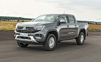 VW Amarok: Das Modell von 2010 bekommt ein Facelift! - AUTO BILD