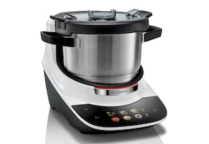 Bosch Cookit im Test 2025: KI, App & starke Kochleistung - COMPUTER BILD