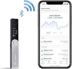 Ledger Nano X im Test: Die Hardware-Wallet für Profis - COMPUTER BILD