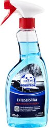 Scheibenenteiser-Sprays im Test - AUTO BILD