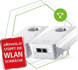 Devolo Wifi 6 Router 3600 im Test: 5G-Power für das mobile Büro ...