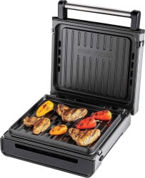 Kontaktgrills im Test: Braun, Tefal OptiGrill & Co. im Vergleich | BILD ...