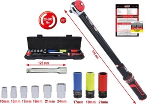 Drehmomentschlüssel im Test: Top-Modelle für den Reifenwechsel | BILD ...