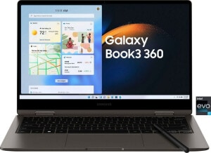 2-in-1-Convertible: Samsung Galaxy Book 3 360 zum Sparpreis - COMPUTER BILD