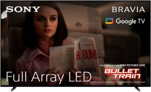 Sony Bravia 9 im Test: Das ist der beste Sony-Fernseher - COMPUTER BILD