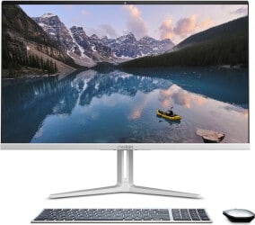 HP All-in-One 24 im Test: Schneller und günstiger All-in-One-PC ...