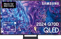 Der Samsung Q70D punktet im Test mit 120 Hz & bester Ausstattung ...