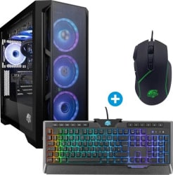One Gaming PC AN290 im Test: Großer Rechner, moderater Preis ...