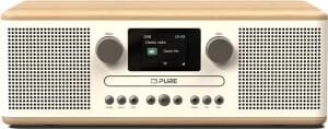 Pure Classic C-D6 im Test: Klassisch und modern - COMPUTER BILD