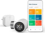 Tado X Starter-Kit aus Heizkörperregler & Bridge preiswerter - COMPUTER ...