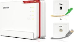 FritzBox 7590 AX Test: Was bringt Wifi 6 im Vergleich zur 7590 ...