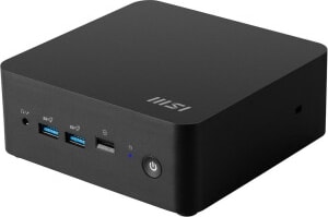 MSI Cubi NUC 1MG-019DE im Test: Der beste Mini-PC - COMPUTER BILD