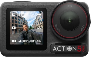 DJI Osmo Nano im Test: Ein neuer Winzling! - COMPUTER BILD