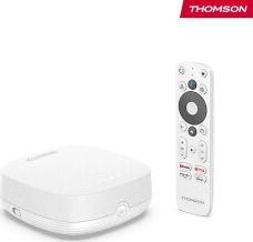 Thomson Streaming Box 270 im Test: Chromecast mit Smart Speaker ...