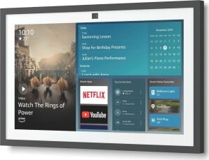 Amazon Echo Show 21: Riesen-Alexa-Display im Test - COMPUTER BILD