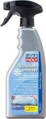 Scheibenenteiser-Sprays im Test - AUTO BILD