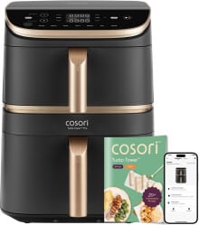 Guter XXL-Airfryer von Cosori für köstliche 229 Euro kaufen - COMPUTER BILD