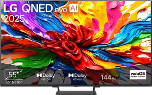 LG 55QNED93A6A stark reduziert: Mini-LED-TV jetzt zum Sparpreis ...
