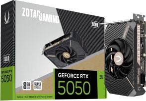RTX 5050 im Test: Nvidias kleinster Blackwell-Chip - COMPUTER BILD
