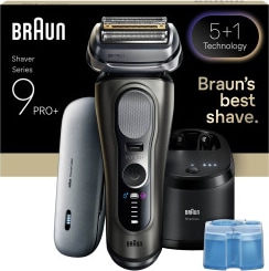 Rasierer: Braun Series 9 Pro+ 9675cc im Check - COMPUTER BILD