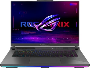 Bestpreis-Deal: Gaming-Notebook Asus ROG Strix 16 - COMPUTER BILD