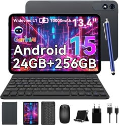 Tabwee T60 Pro im Test: Riesen-Tablet zum Mini-Preis! - COMPUTER BILD