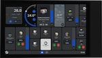 Shelly-Display in XL – die Smart-Home-Zentrale - COMPUTER BILD