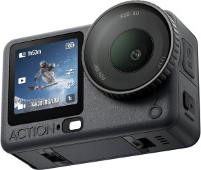 DJI Osmo Nano im Test: Ein neuer Winzling! - COMPUTER BILD