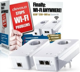 AVM FritzPowerline 1240 AX im Test: Wo ist die Power? - COMPUTER BILD