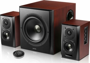 Edifier M60 im Test: Viel Style, wenig Substanz - COMPUTER BILD