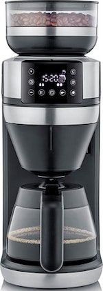 Severin Filka KA 4850 im Test: ein Vollautomat für Filterkaffee ...