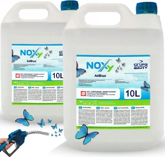 AdBlue kaufen, nachfüllen & richtig verwenden – wichtige Tipps - AUTO BILD