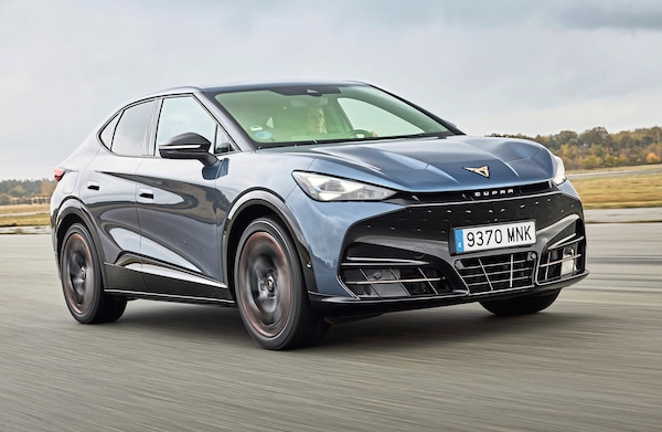 Cupra Raval: neues Elektroauto debütiert auf der IAA 2025 - AUTO BILD