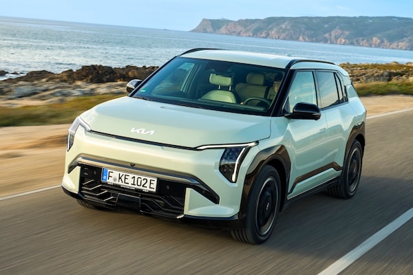 Avatr 12: neues E-Auto aus China feiert Premiere auf der IAA - AUTO BILD