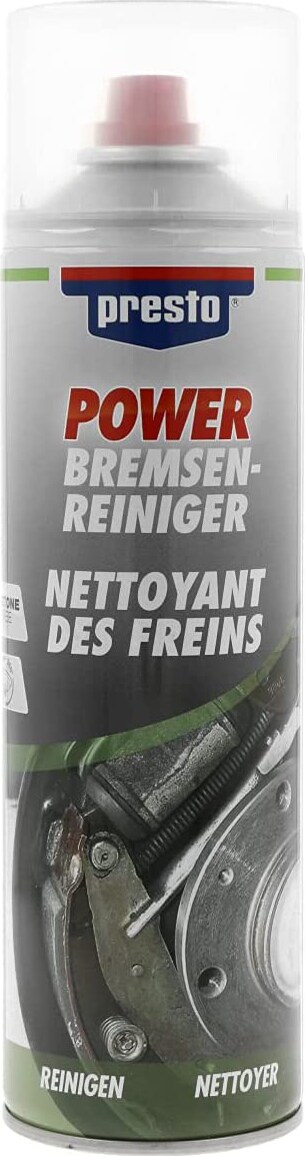 Bremsenreiniger: Bremsen kontrollieren und reinigen - AUTO BILD