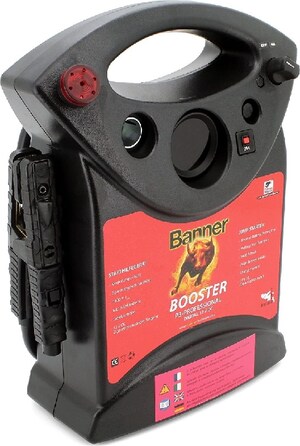 Startbooster für die Autobatterie: Akkubooster im Test - AUTO BILD