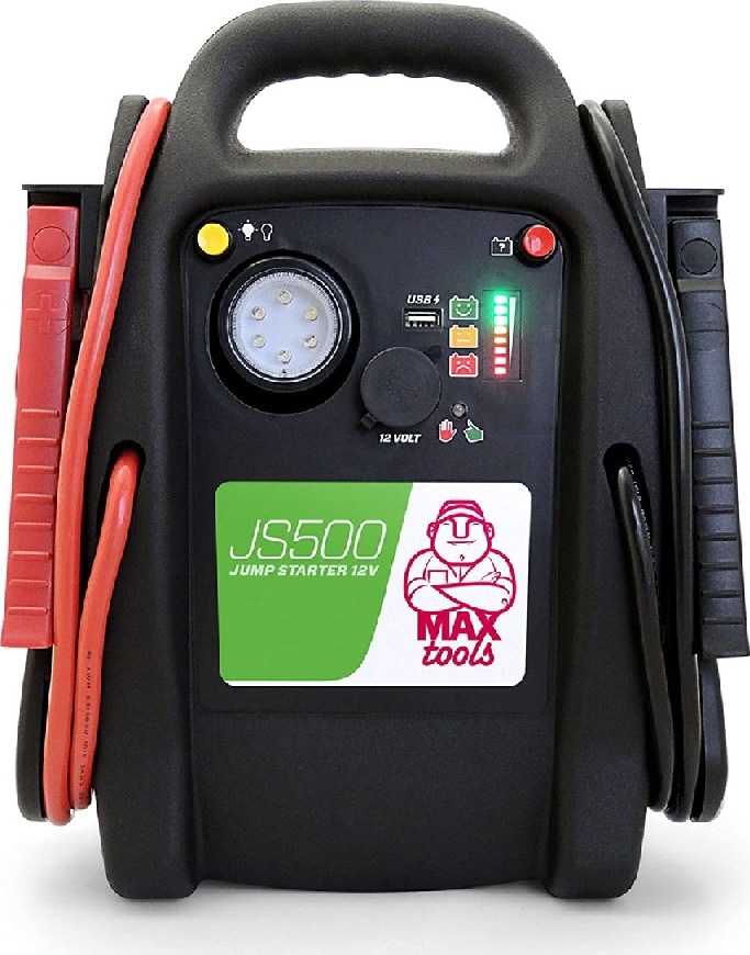 Startbooster für die Autobatterie: Akkubooster im Test - AUTO BILD