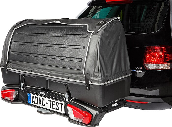 Heckboxen im AUTO BILD-Test: Gepäckträger fürs Auto - AUTO BILD