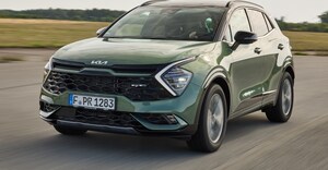 SsangYong Torres: erste Fahrt im 4,70-Meter-SUV - AUTO BILD