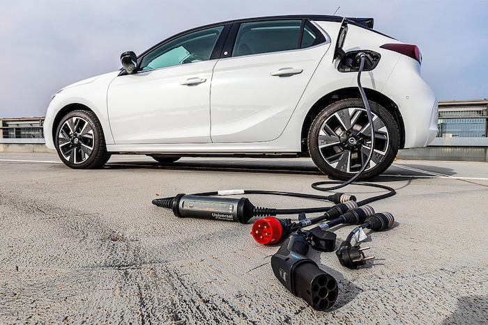 ZF bringt neuen Range Extender für Elektroautos - AUTO BILD